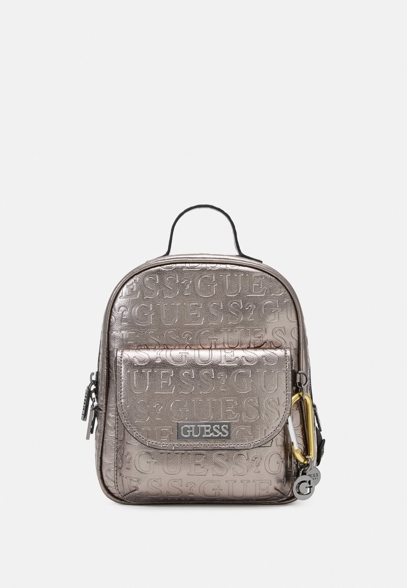 Guess Mochila - gunmetal - (Segunda mano) - Zalando.es