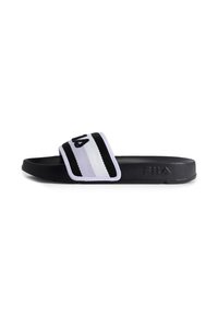 Fila MORRO BAY STRIPES WMN - Mules - black thistle/black - Zalando