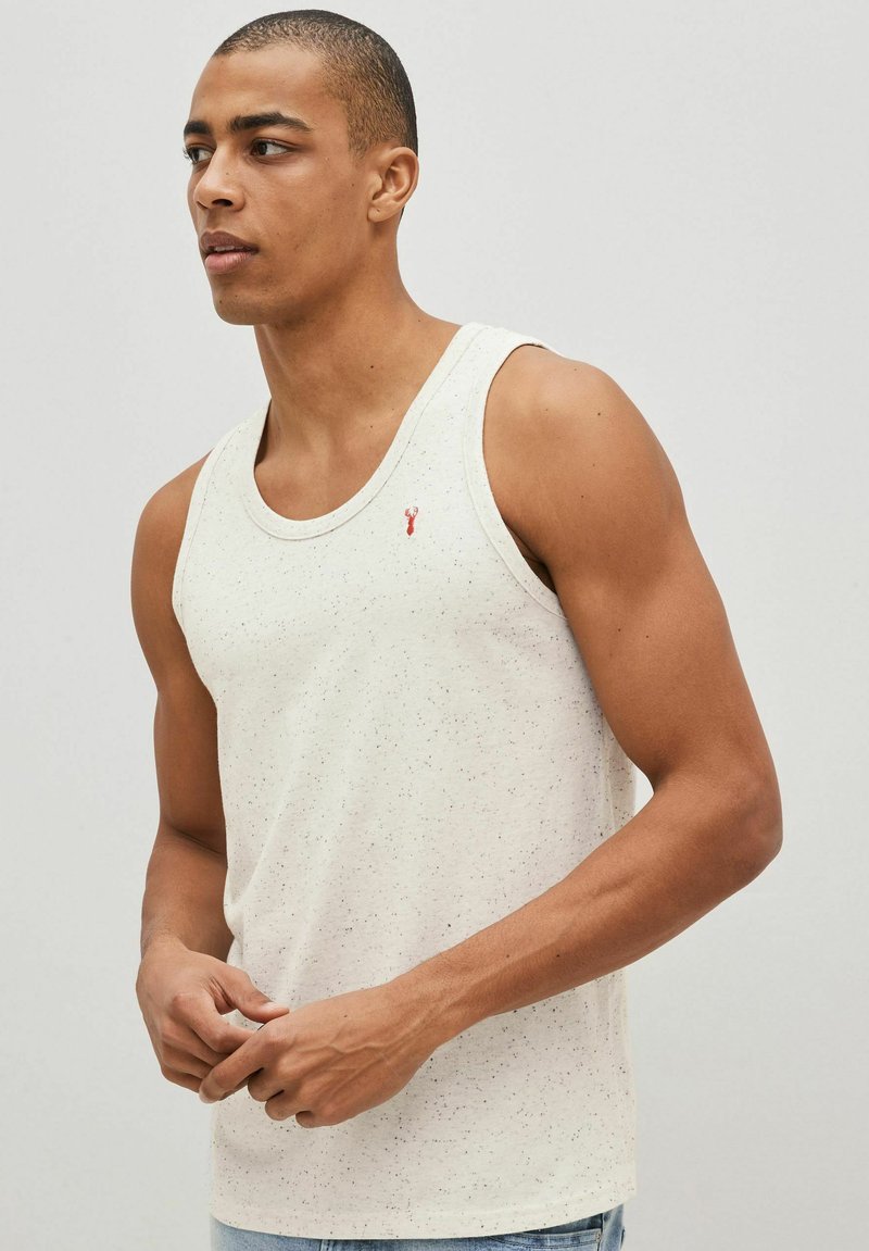 Next STAG MARL 3 PACK - Top - blue/ecru/coral pink/blauw - Zalando.nl