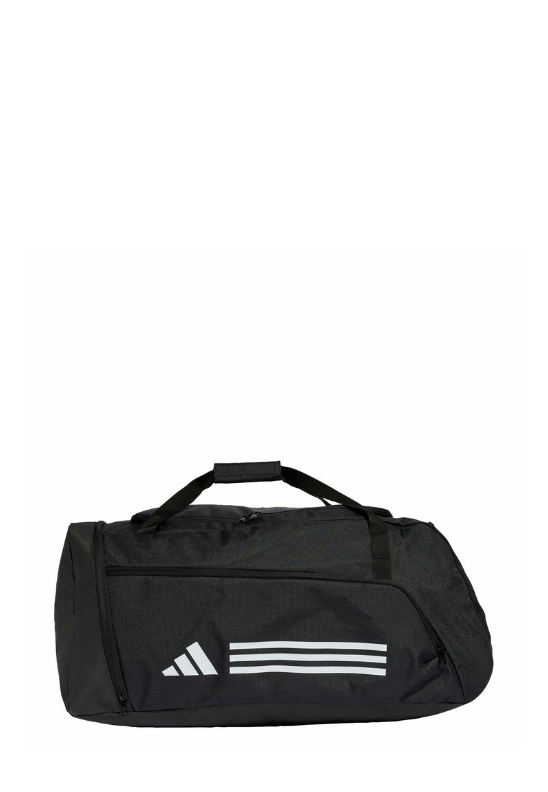 adidas Performance Sports bag - black white/black - Zalando