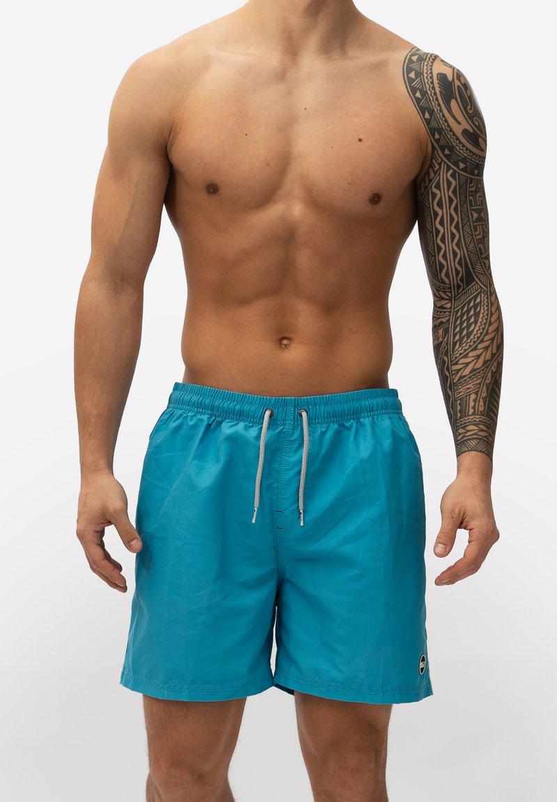 Happy Shorts EFFEN - Zwemshorts - mint blue/mintgroen - Zalando.nl