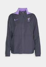 Nike Performance FC LIVERPOOL ANTHEM JACKET THIRD - Klub merchandise ...