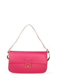 Diana&Co SHOULDER - Handtas - fuchsia/donkerroze - Zalando.be