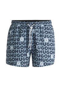 HUGO TORTUGA - Badeshorts - open blue/blå - Zalando.no