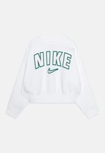 Nike Sportswear TREND CREW - Pusa - white/valge - Zalando.ee