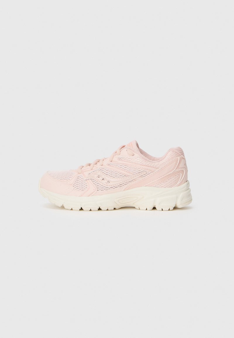 Saucony RIDE MILLENNIUM - Baskets basses - pink/rose - ZALANDO.FR