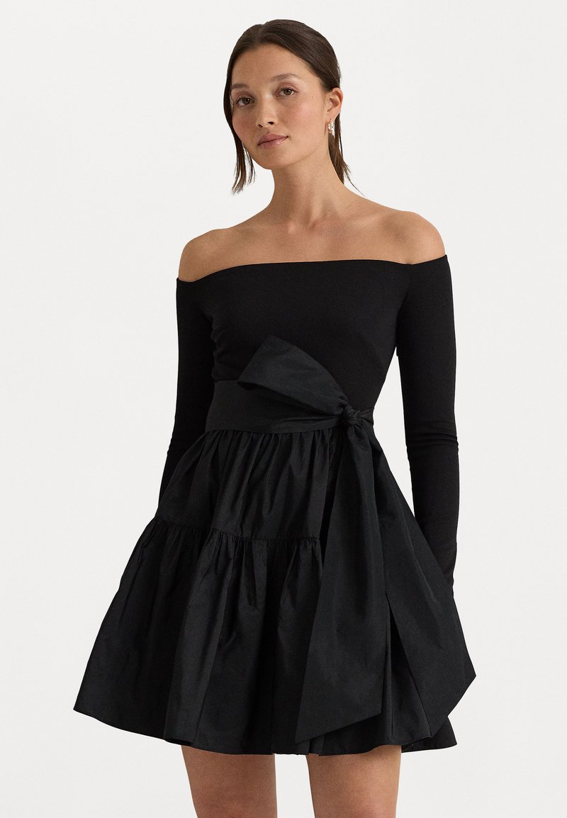 Lauren Ralph Lauren KASBRETTE LONG SLEEVE DRESS - Kokteilikleit ...