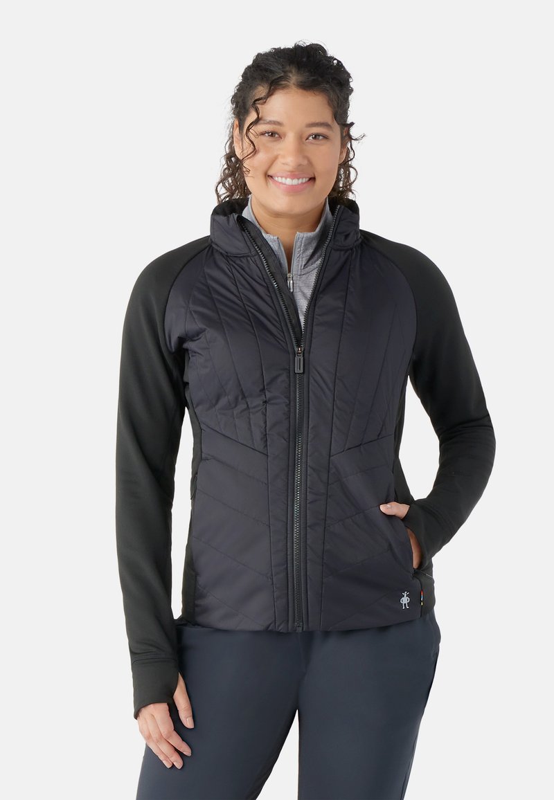 Smartwool SMARTLOFT - Chaqueta outdoor - black/negro - Zalando.es