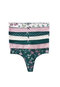 women'secret Stringit - multi coloured/monivärinen - Zalando.fi