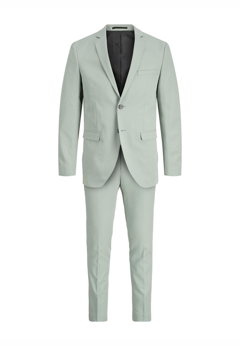 Jack & Jones PREMIUM FRANCO SUIT NOOS SET - Costume - Green/vert clair ...