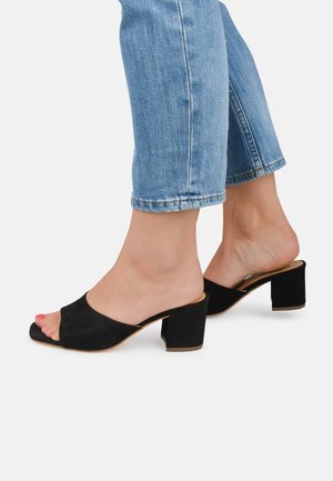 Posh by Poelman MARY - Plateaupumps - black/schwarz - Zalando.de
