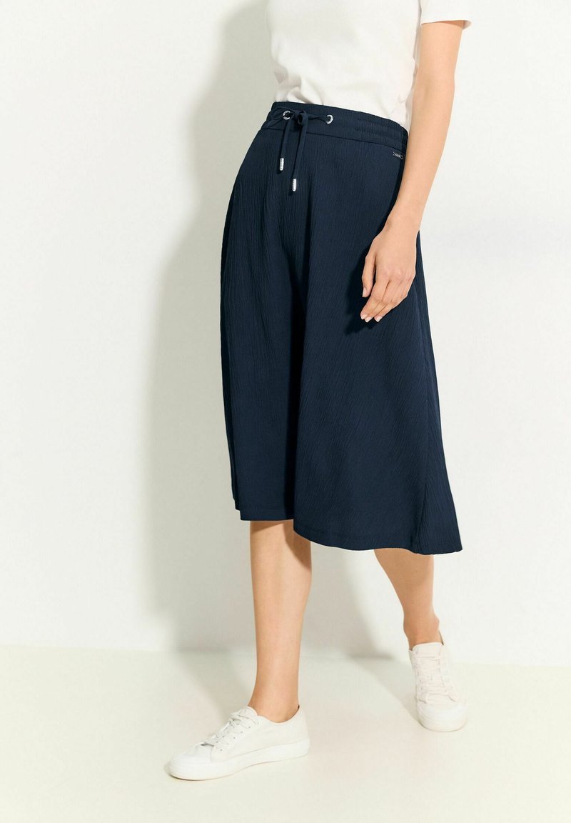 Cecil A-Linien-Rock - blau/dunkelblau - Zalando.ch