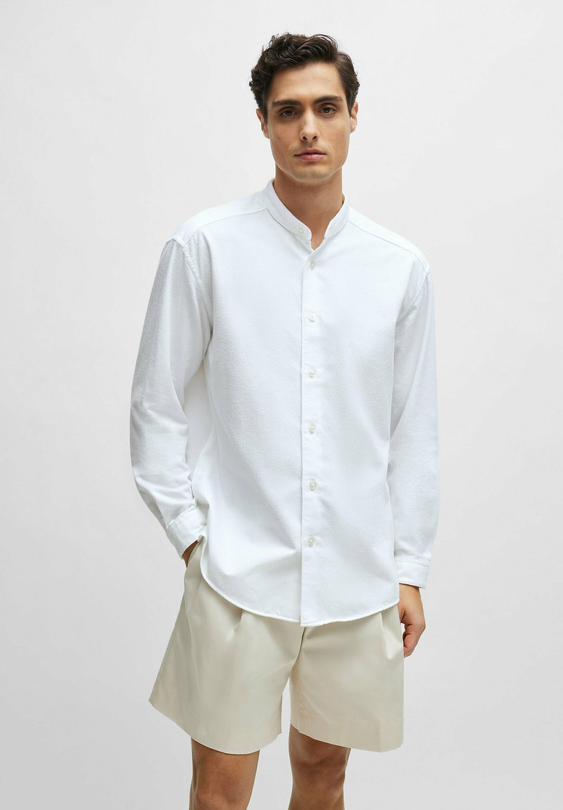 BOSS C-COLE - Hemd - white/weiß - Zalando