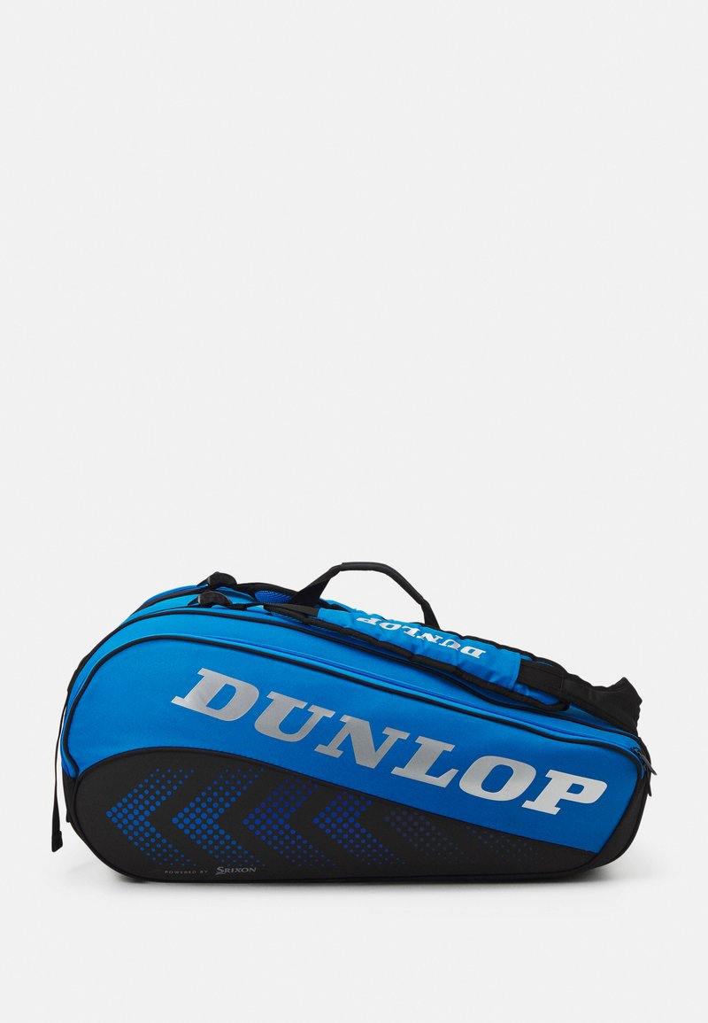 Dunlop D TAC FX PERFORMANCE THERMO UNISEX - Sports bag - black/blue ...