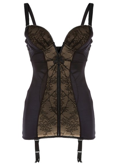 Yamamay PRIMULA - Body - nero/noir - ZALANDO.FR