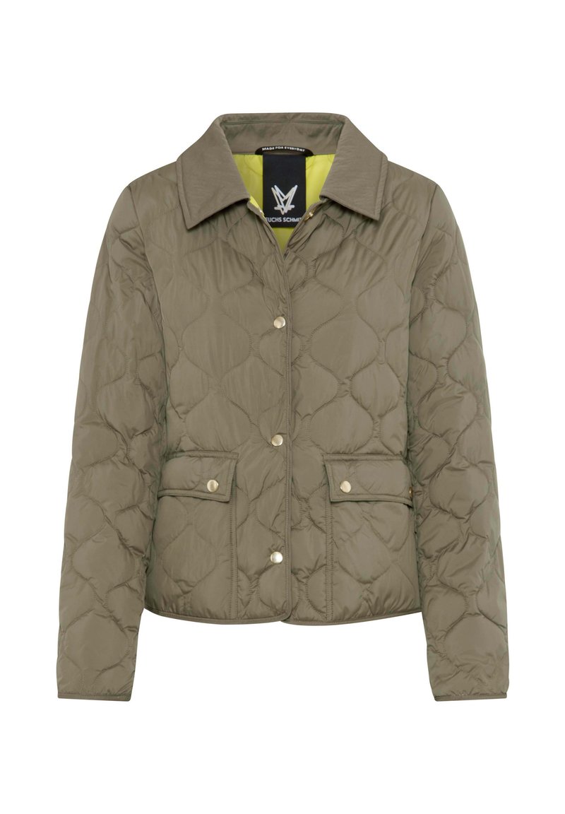 Zalando Steppjacke