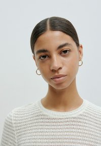 EDITED GINGER - Longsleeve - weiß/wit - Zalando.nl