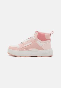 Buffalo RSE MID - High-top trainers - rose/white/pink - Zalando.de