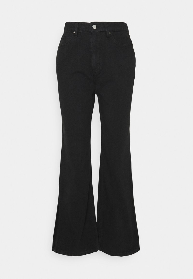 Third Form SPLIT SIDE JEAN irok D ny Washed Black ern Zalando cz third-form-split-side-jean-irok-d-ny-washed-black-ern-zalando-cz