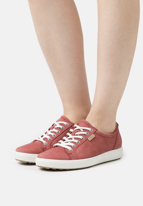 ECCO SOFT - Sneaker low - blue air/hellblau - Zalando.ch