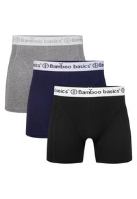 Bamboo Basics 3 PACK - Panties - grey/grau - Zalando.ch