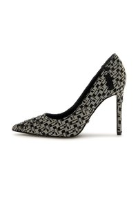 Guess AVEL G CUBE LOGO - Escarpins à talons hauts - schwarz/noir ...