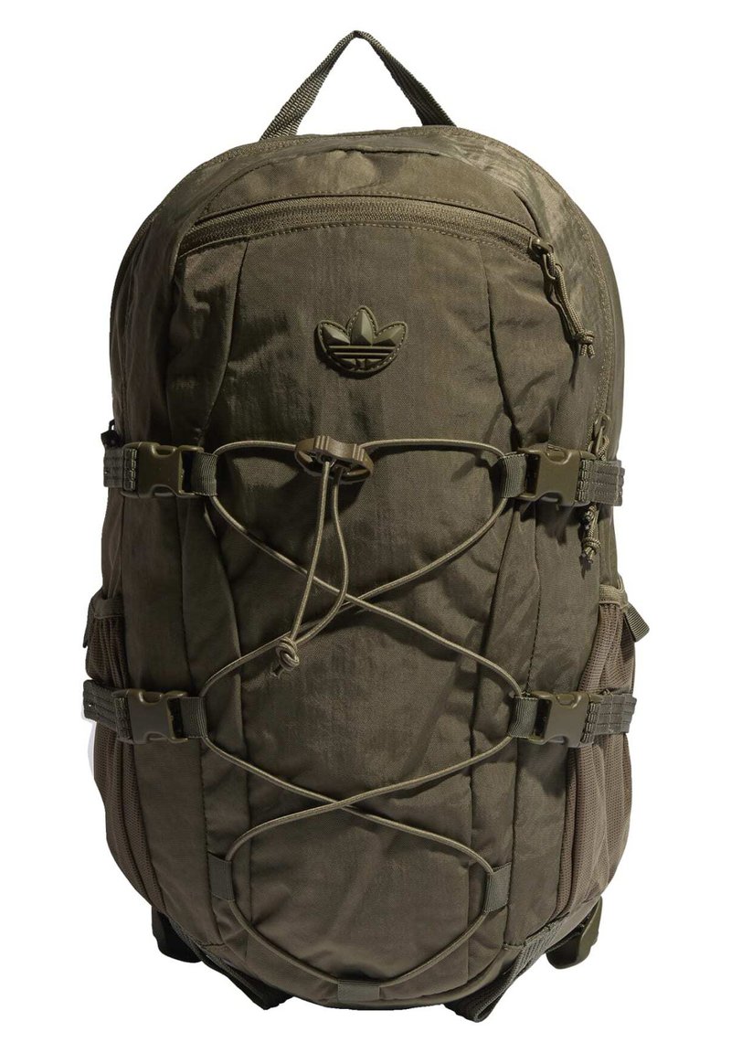 adidas Originals ADVENTURE - Rucksack - olive strata/khaki - Zalando.co.uk