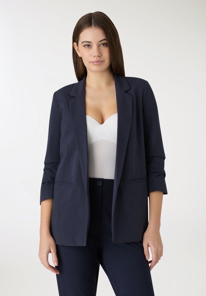Terranova APERTA UNITA - Blazer - blu scuro - Zalando.it