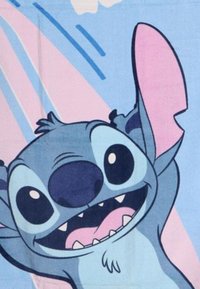 Disney STITCH - Badetuch - light blue/hellblau-meliert - Zalando.ch
