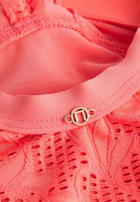 Next SHAPING TUMMY CONTROL - Badpak - coral pink lace/donkerroze ...