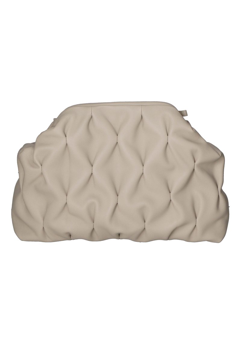 Faina Clutches Beige Zalandodk