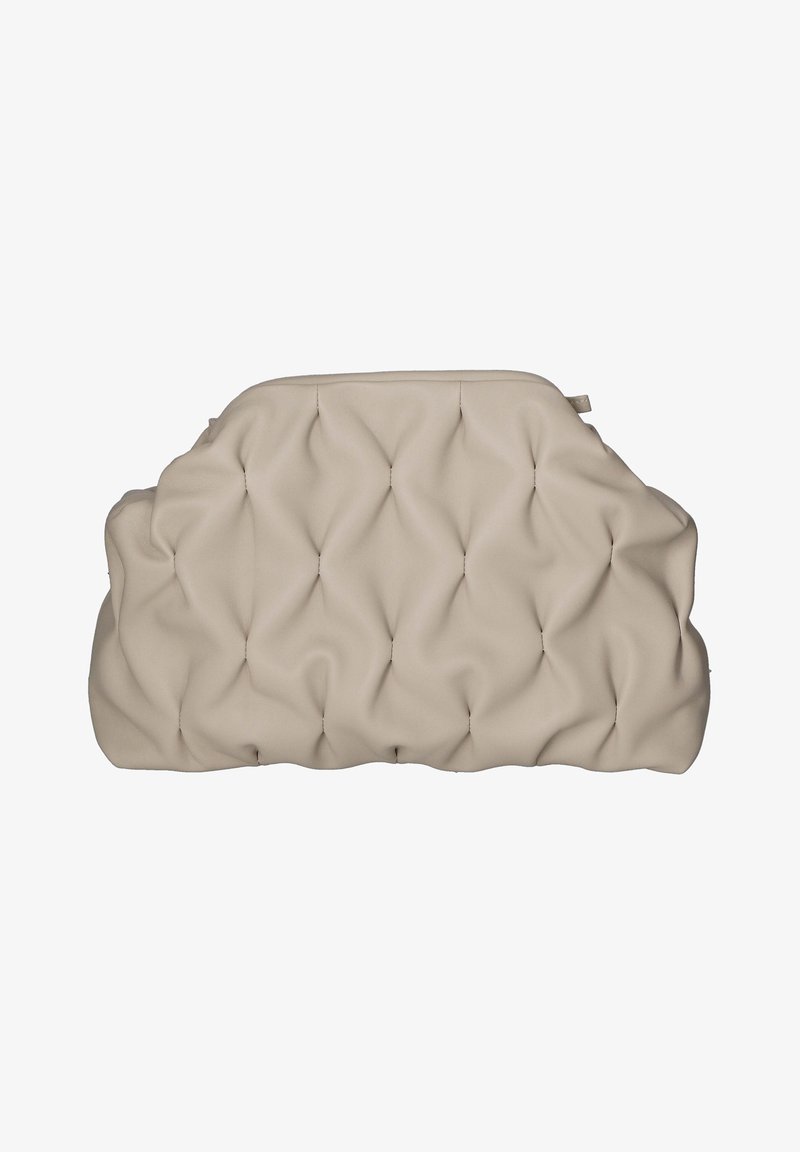 Faina Clutches Beige Zalandodk