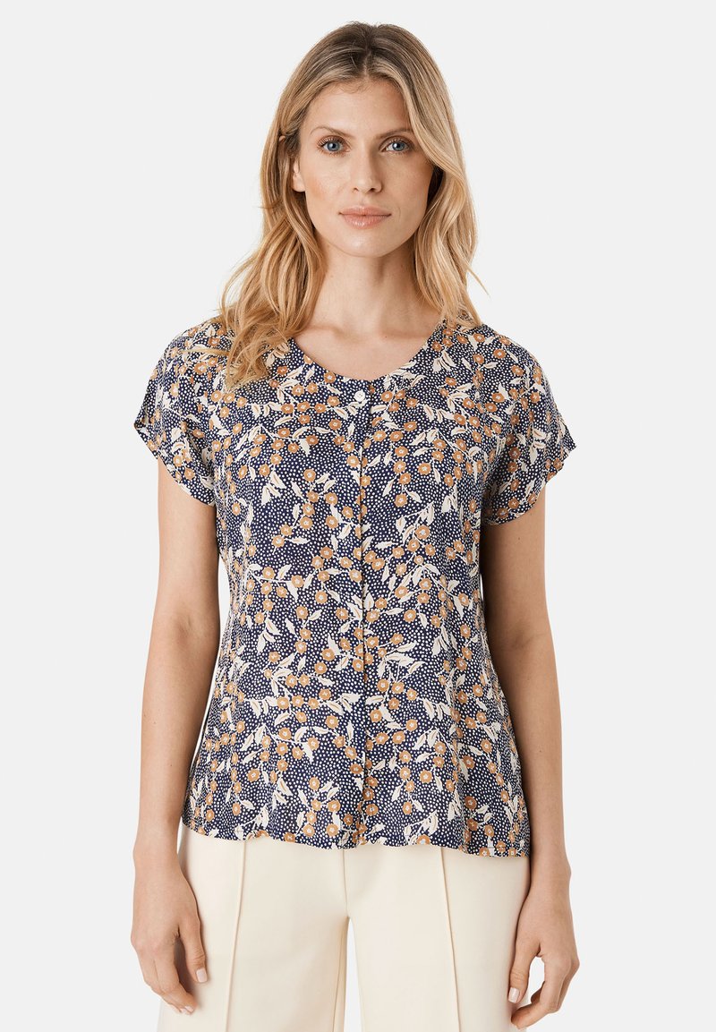 Masai IA - Blus - maritime blue/mörkblå - Zalando.se