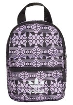 adidas Originals MINI GRAPHIC BACKPACK - Rucksack - purple - Zalando.co.uk