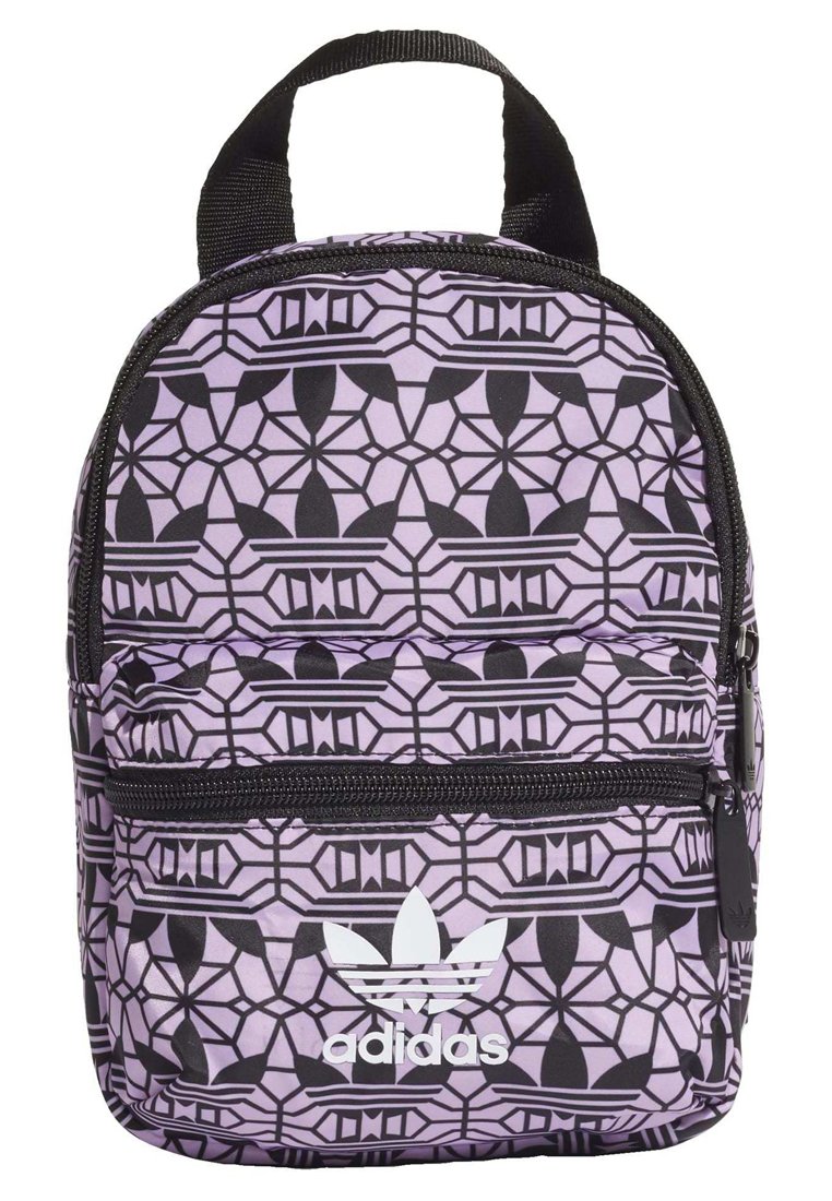 adidas Originals MINI GRAPHIC BACKPACK - Rucksack - purple - Zalando.co.uk