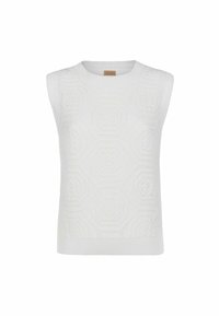 Falconeri Top - weiß - 8078 - white/weiß - Zalando.at