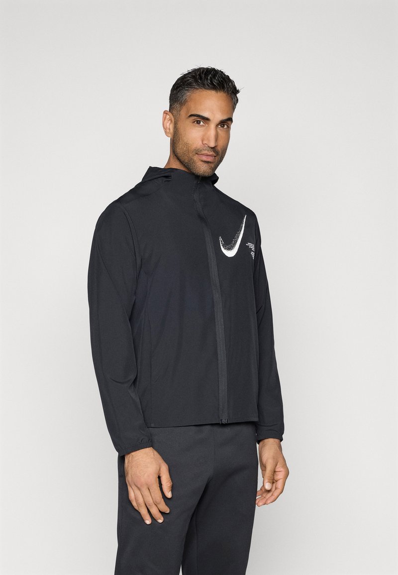 Nike Performance FORM JACKET - Giacca sportiva - black/nero - Zalando.it