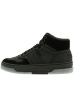 Björn Borg Baskets montantes - blk/noir - ZALANDO.FR