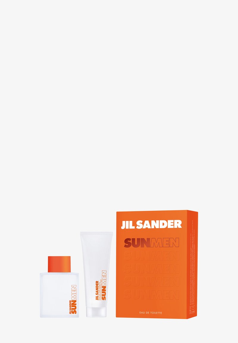 Jil Sander Fragrances JIL SANDER SUN MAN EDT 75ML + SHOWERGEL 75ML ...