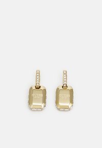 Guess HASHTAG - Earrings - gold-coloured - Zalando.co.uk