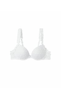 Tezenis MOSCOW COUNTRY BRIDE - Push-up bra - weiß/white/white - Zalando.ie