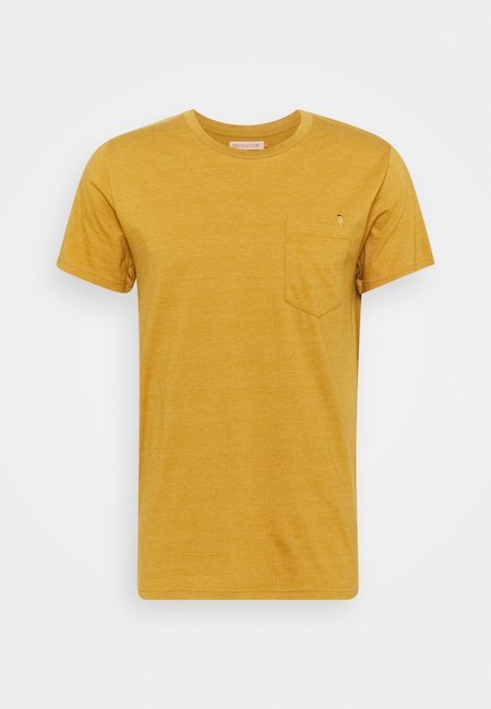 T-Shirts & Polos Homme jaune | Tous les articles chez Zalando