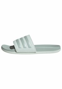 adidas Performance LETTE COMFORT - Pool slides - crystal jade linen ...