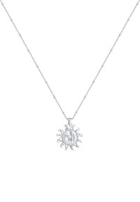 Elli SUN MOON VINTAGE - Collier - silber/argenté - ZALANDO.FR