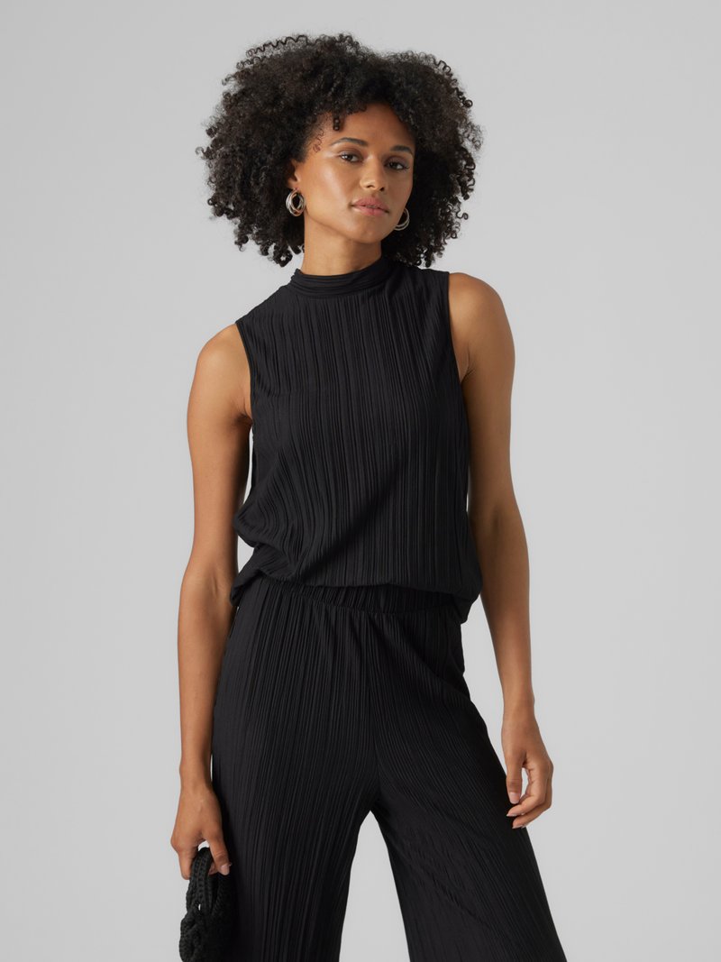 Vero Moda VMCIRA - Top - black/sort - Zalando.dk