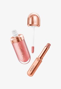 KIKO Milano GOLDEN OASIS CHIC LIPS BEAUTY KIT - Make-upset - Zalando.be