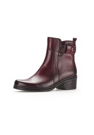 Gabor CHELSEA - Ankle Boot - rot - Zalando.de