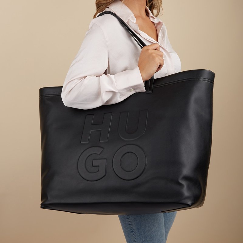 HUGO Shopping Bag - schwarz - Zalando.at
