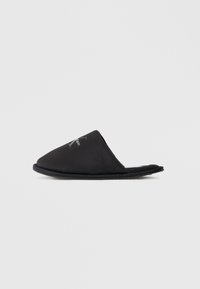Calvin Klein HOTEL - Hjemmesko - triple black/sort - Zalando.dk