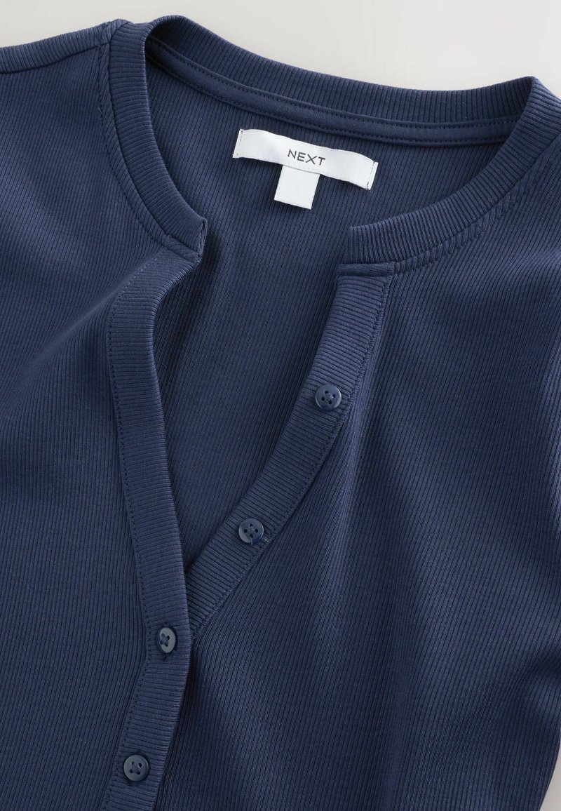 Next TALL FIT - Jerseyklänning - navy blue/blå - Zalando.se